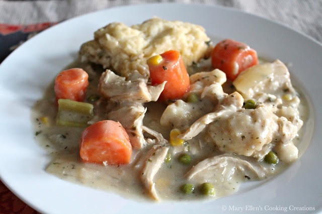 Mary Ellen's Cooking Creations: Snowed-in? Let's Cook!