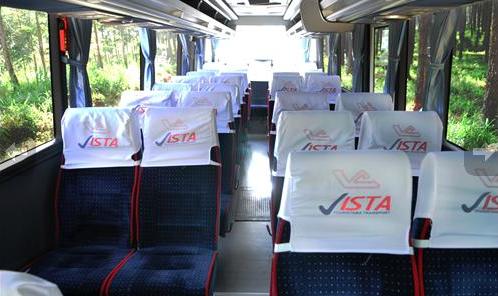 BUS CHARTER-CAR RENTAL-TOURS TRAVEL: PO Vista Touristama