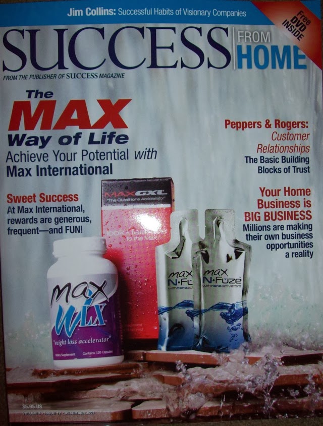 Best Health Business To Make Money Online From Home With Max ...
