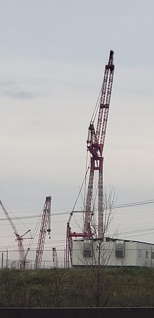 Towns and Nature: Monaca, PA: Shell building a polyethylene plant on ...