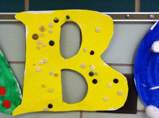 Jen's OT for Kids: Lovin' Letters