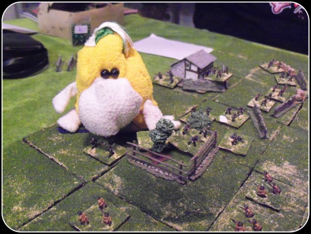 Fog' s Soldiers blog: A wargaming day with Pz8 and Warfare in the Age ...