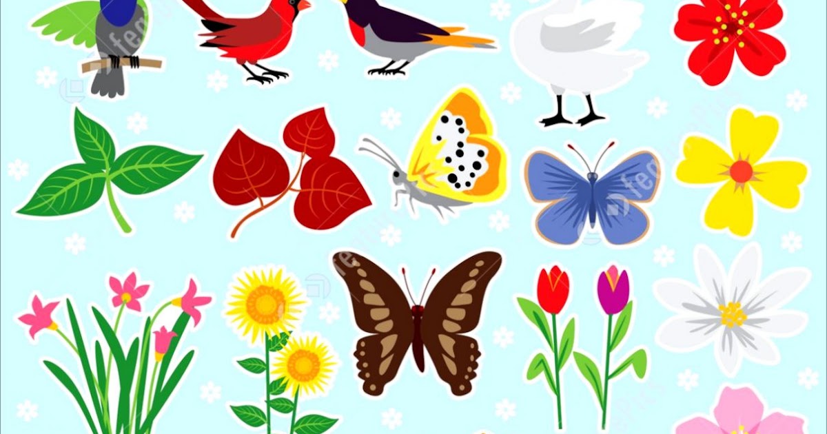 Spring Is Here Clip Art | Joss Wallpapers