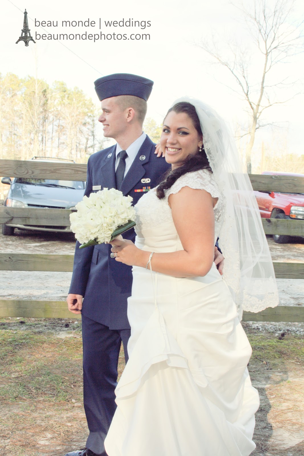 Beau Monde Blog: air force wedding | west georgia wedding photographer