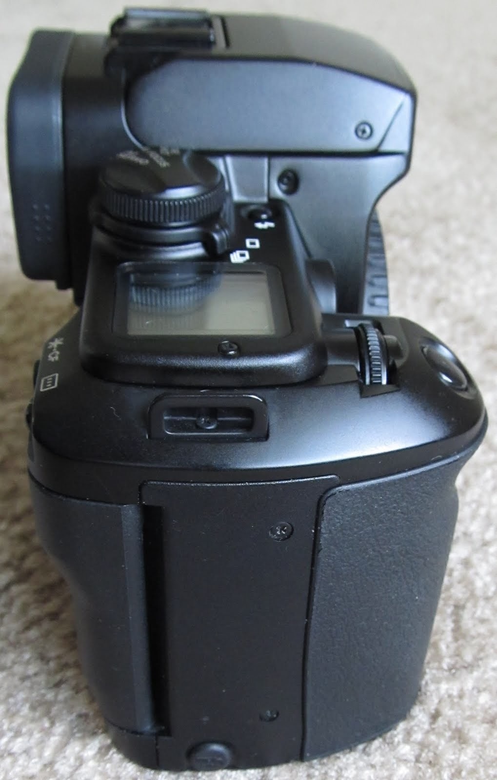 The Chens: The User’s Review: Canon EOS 55 SLR Camera, Release in 1995