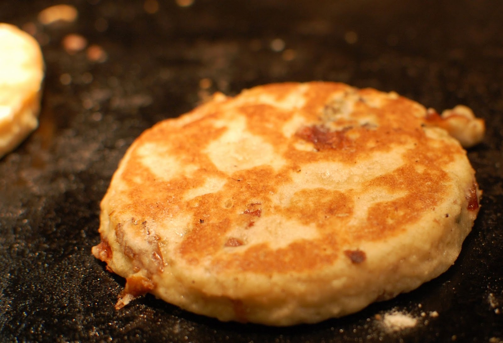 Welsh Cakes for Dewi Sant
