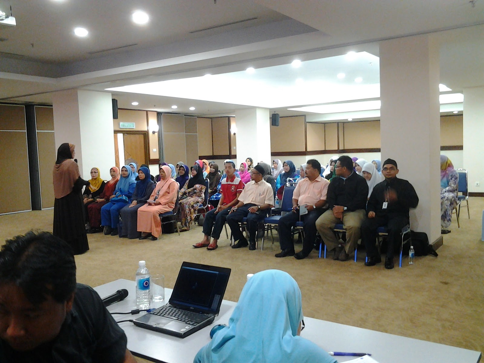 Surau As-Syifa' , Hospital PUSRAWI Sdn Bhd: Kursus Keterampilan Pekerja ...