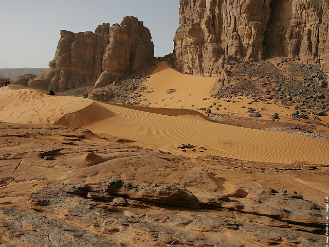 Le voyage intérieur: Les eaux de Massah et Méribah