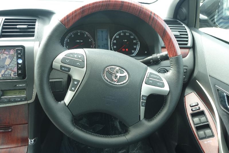 BD CARS & BIKES: TOYOTA ALLION 2010