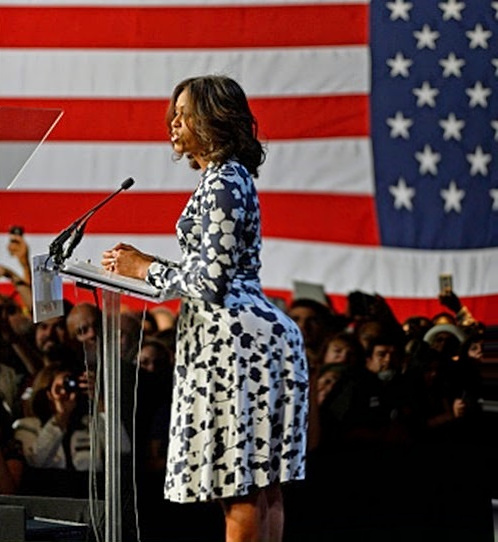 Diogenes' Middle Finger: Finally: Something Moochell Obama and I Agree On.