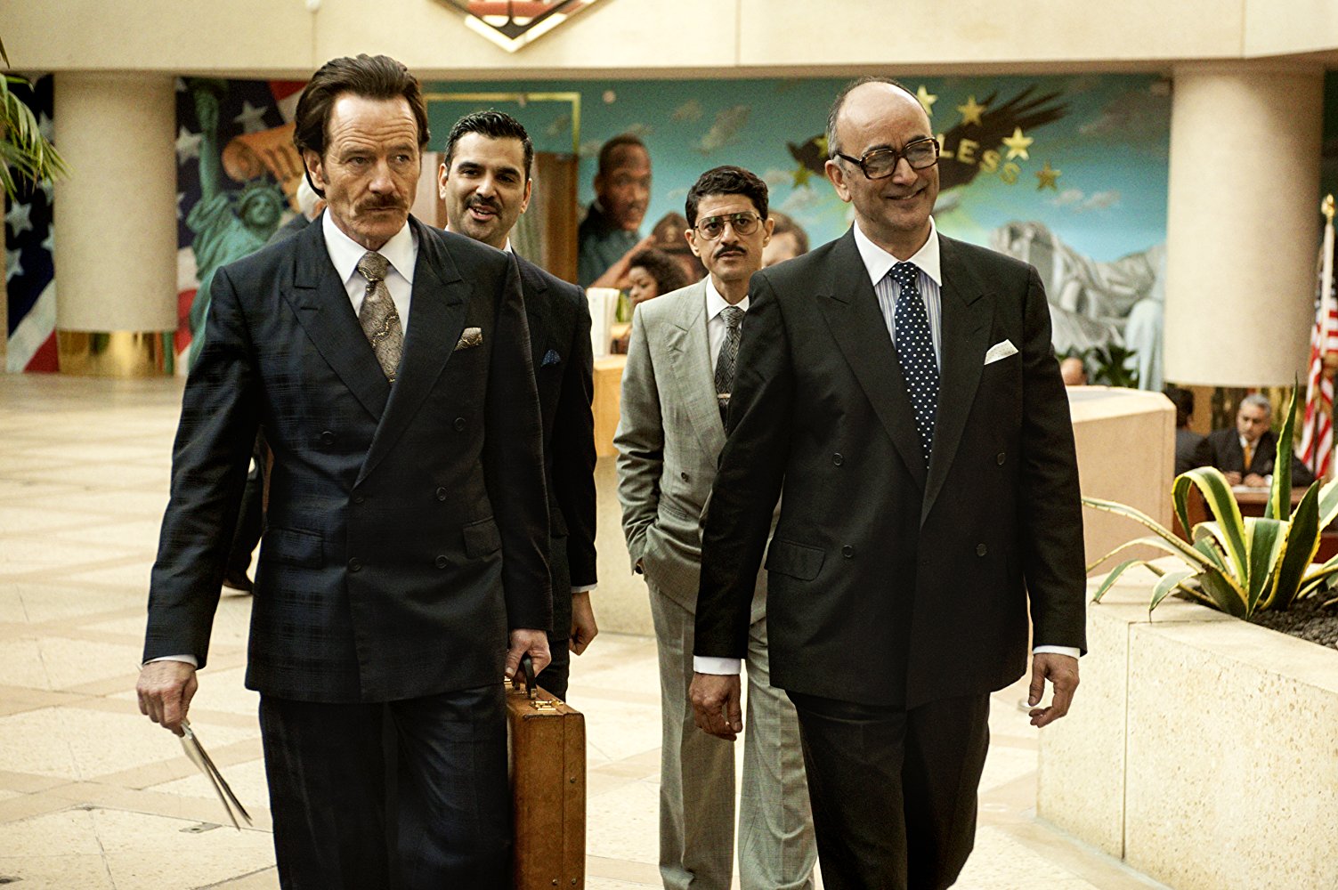 Movie Review: The Infiltrator (2016) | The Ace Black Movie Blog