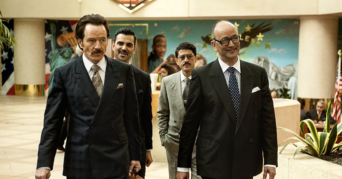 Movie Review: The Infiltrator (2016) | The Ace Black Movie Blog