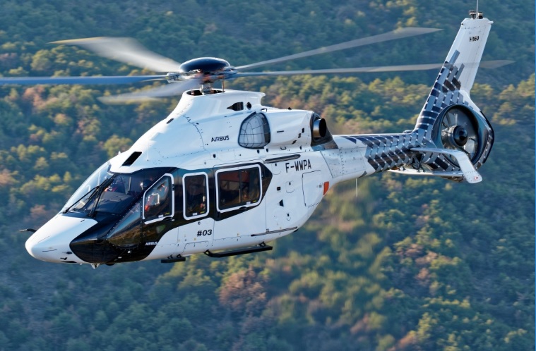 PHI Group firma acuerdo con Airbus para adquirir 28 helicópteros de ...