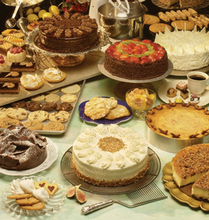 Let's Eat with Highly Flavored SC: What is the best part of any meal