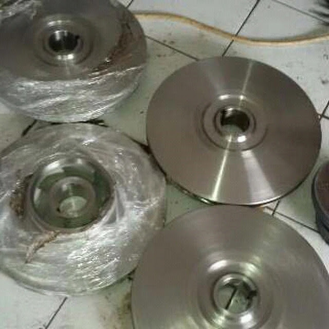 081284892095 Jasa Pengecoran Logam Aluminium Bronze AB2 Kuningan Tembaga