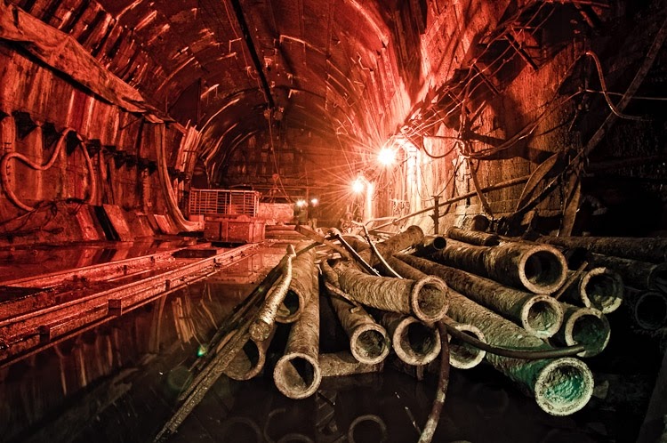 Ultimate Urbex: Abandoned Soviet-era Particle Accelerator | HISTORIES ...