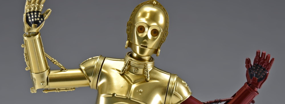 Star Wars:Episode VII - The Force Awakens - C-3PO (The Force Awakens) S ...