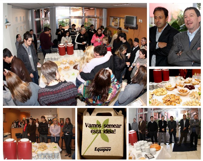 Movimento Equipav: Equipav anuncia a criação de seu Instituto