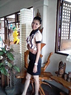 In Here OJT uniform | TinyKnotz