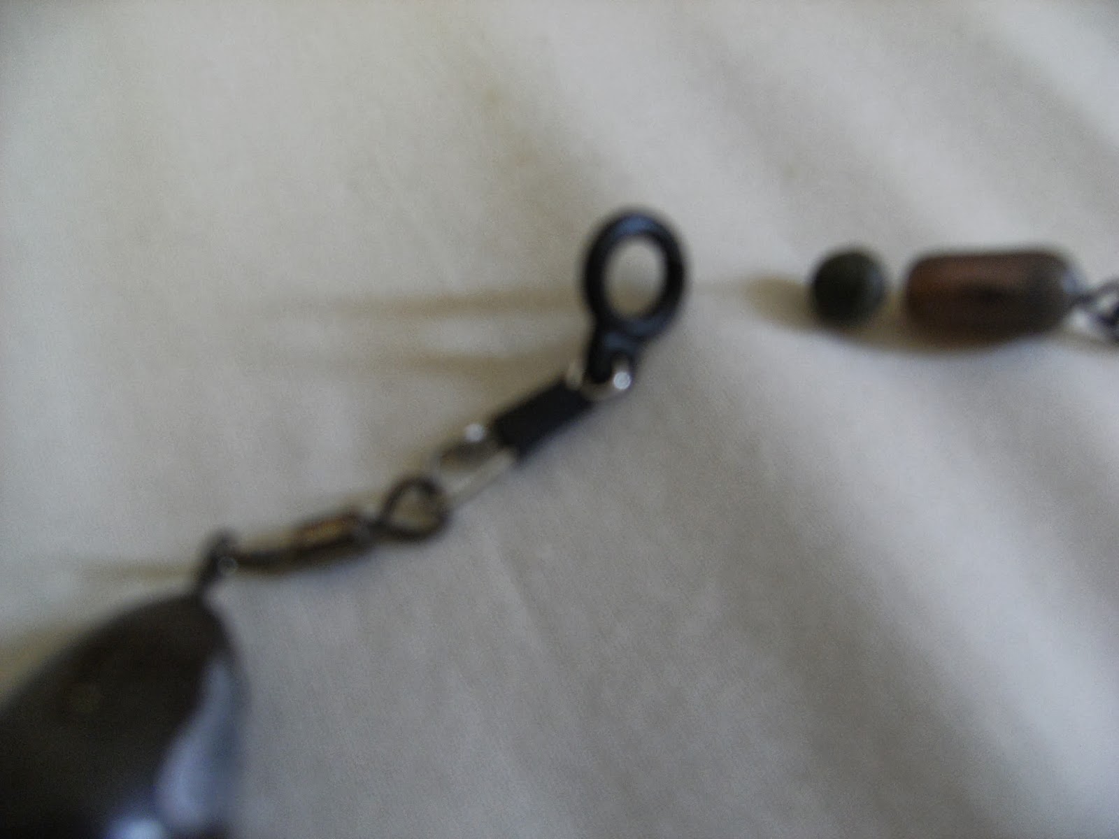 Coventry Angler: My running ledger rig