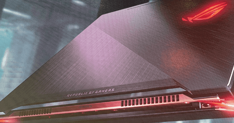 Asus Launches ROG Zephyrus, The World's Slimmest Gaming Laptop With GTX ...