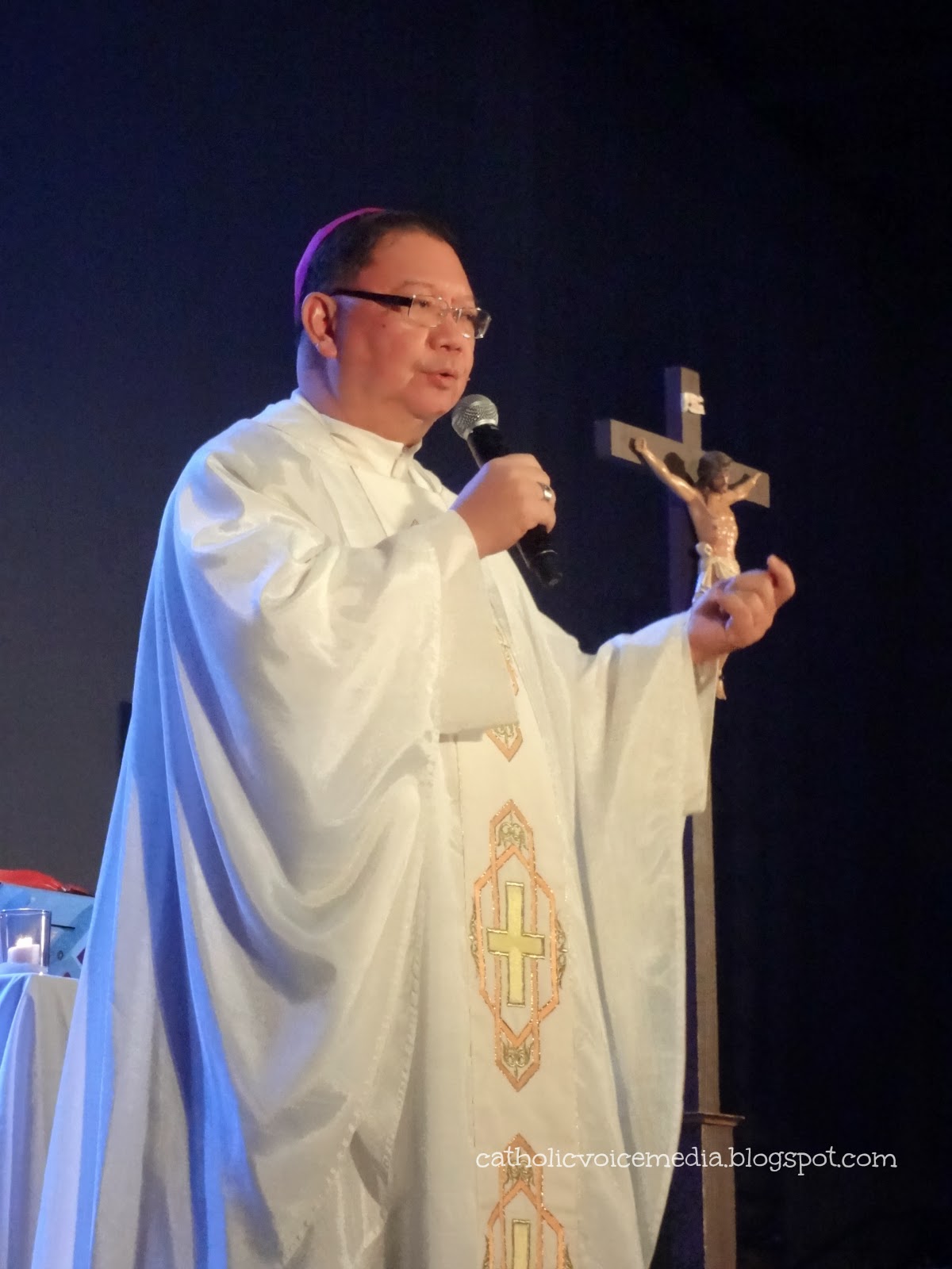 Catholic Voice Media: CFC-FFL COMMUNITY CONFERENCE 2014
