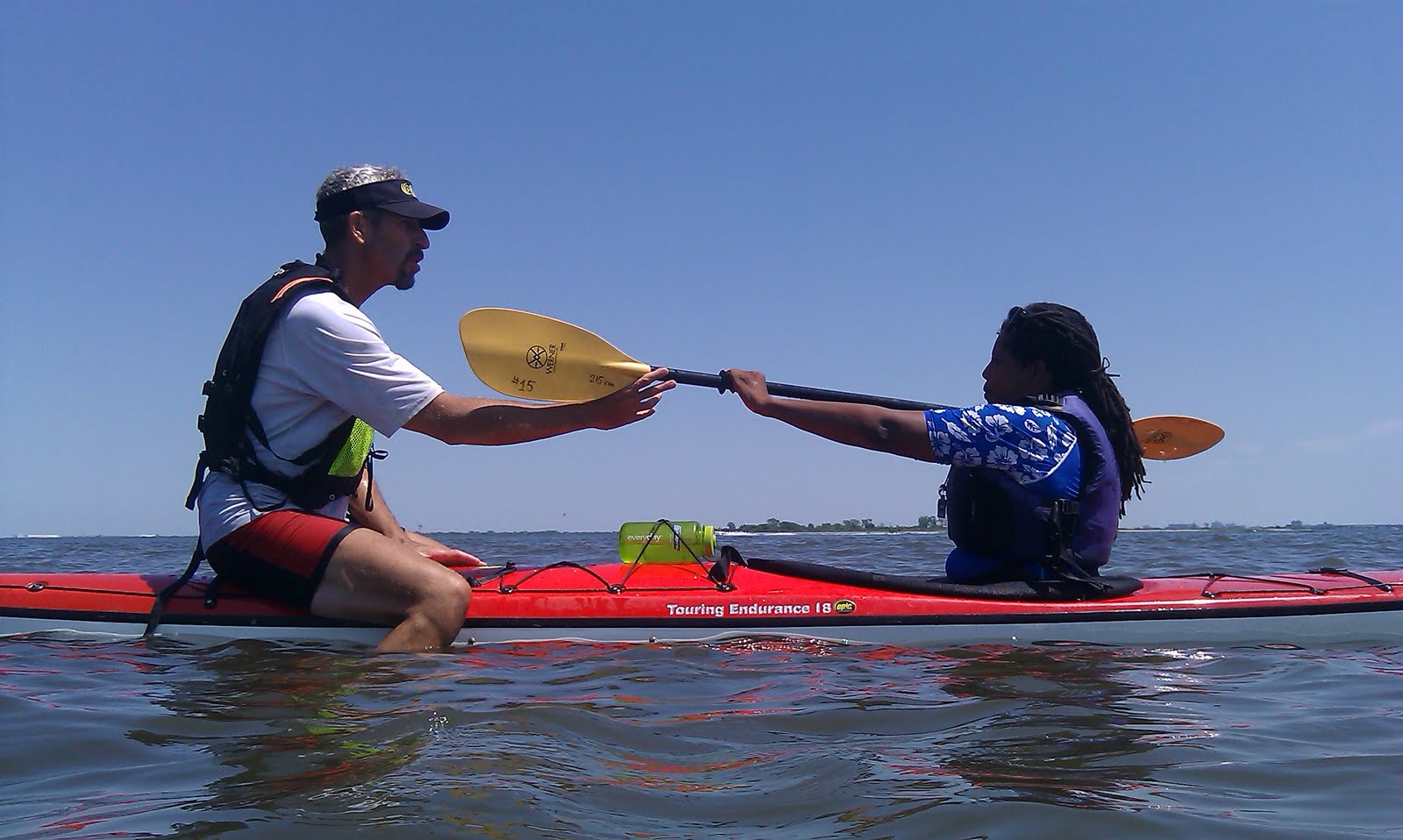 Sebago Canoe Club: A Sebago Day to Remember