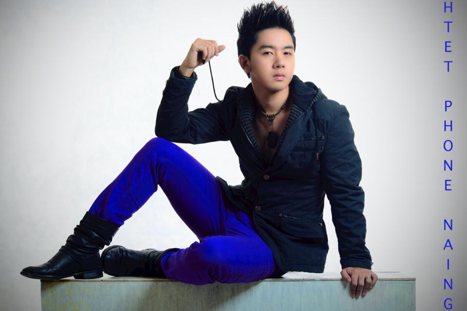 M y a n m a r H u n k s: Htet Phone Naing