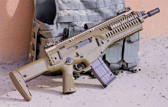 VEICULOS E ARMAMENTOS MILITARES: BERETTA ARX-160