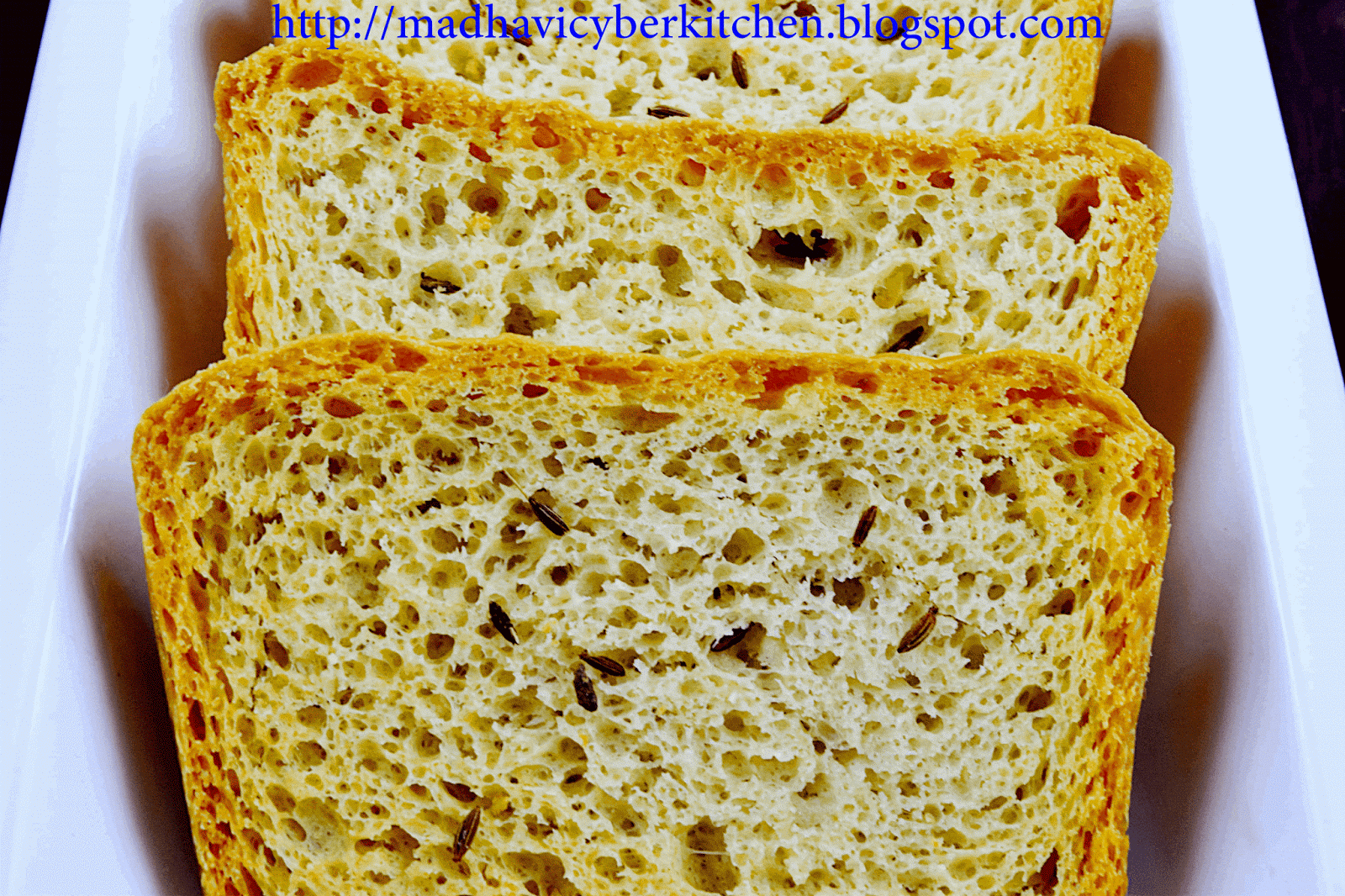 Madhavi's Cyber Kitchen: Rusk