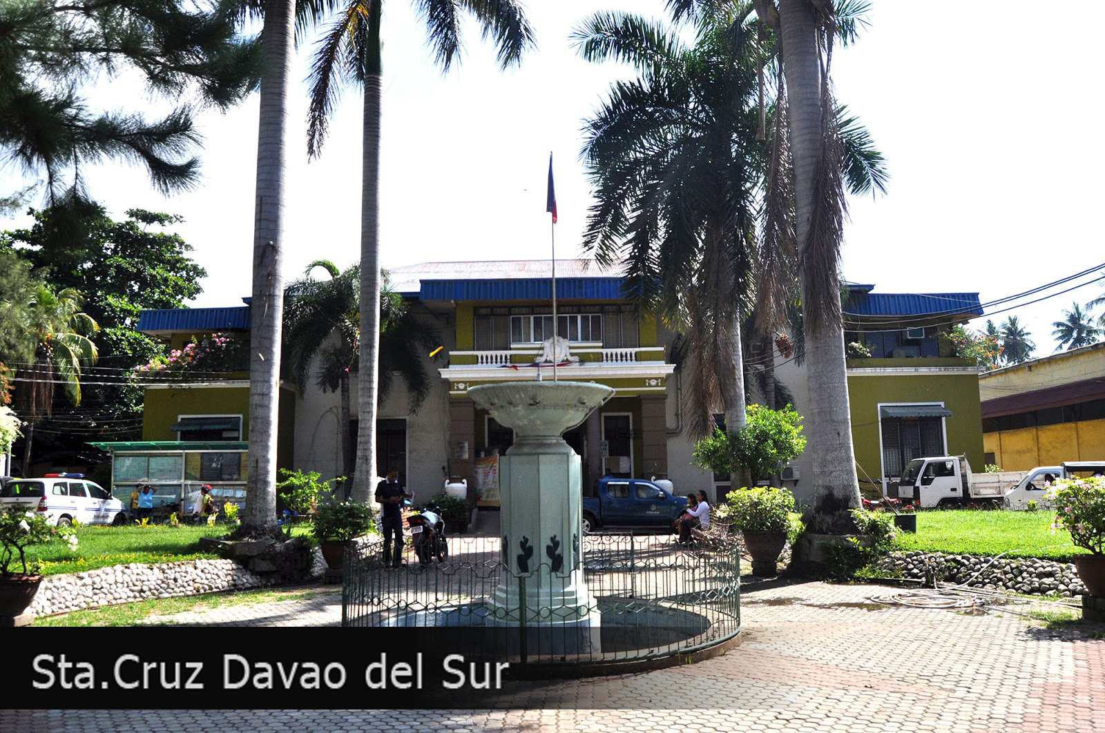 The History of Sta. Cruz History