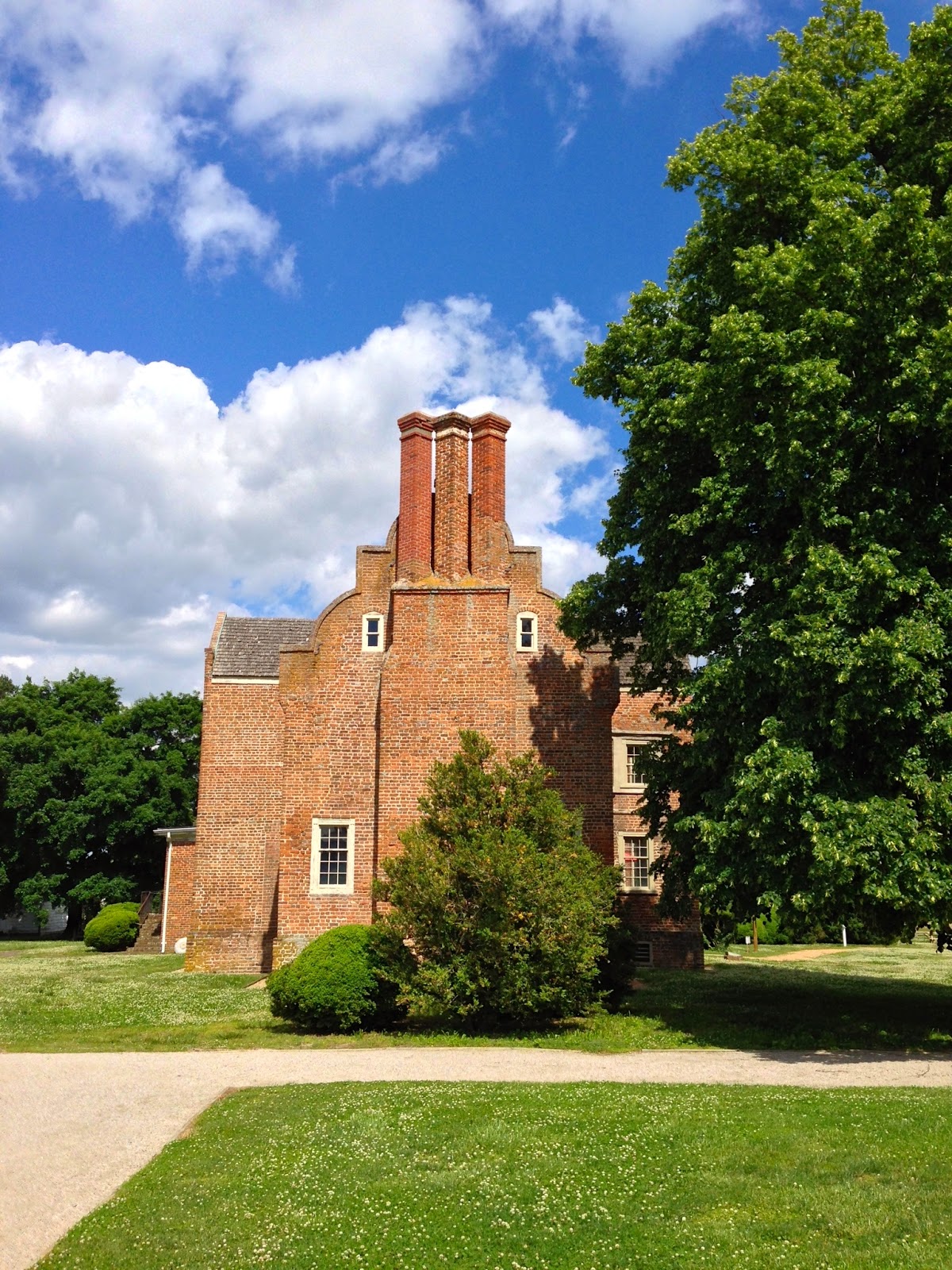 Welcome to the Krazy Kingdom: Bacon's Castle