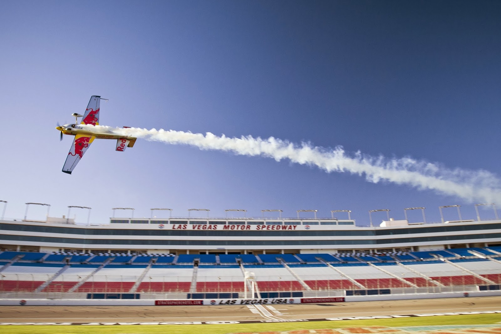 The Pylon Place: Red Bull Air Races are BACK!