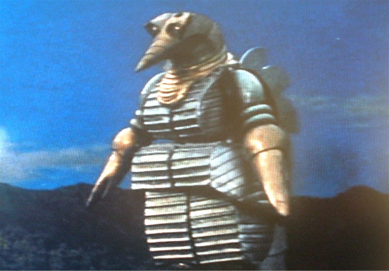 John Kenneth Muir's Reflections on Cult Movies and Classic TV: Robots ...