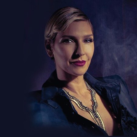 LA BARONESA: CRISTINA MORRISON