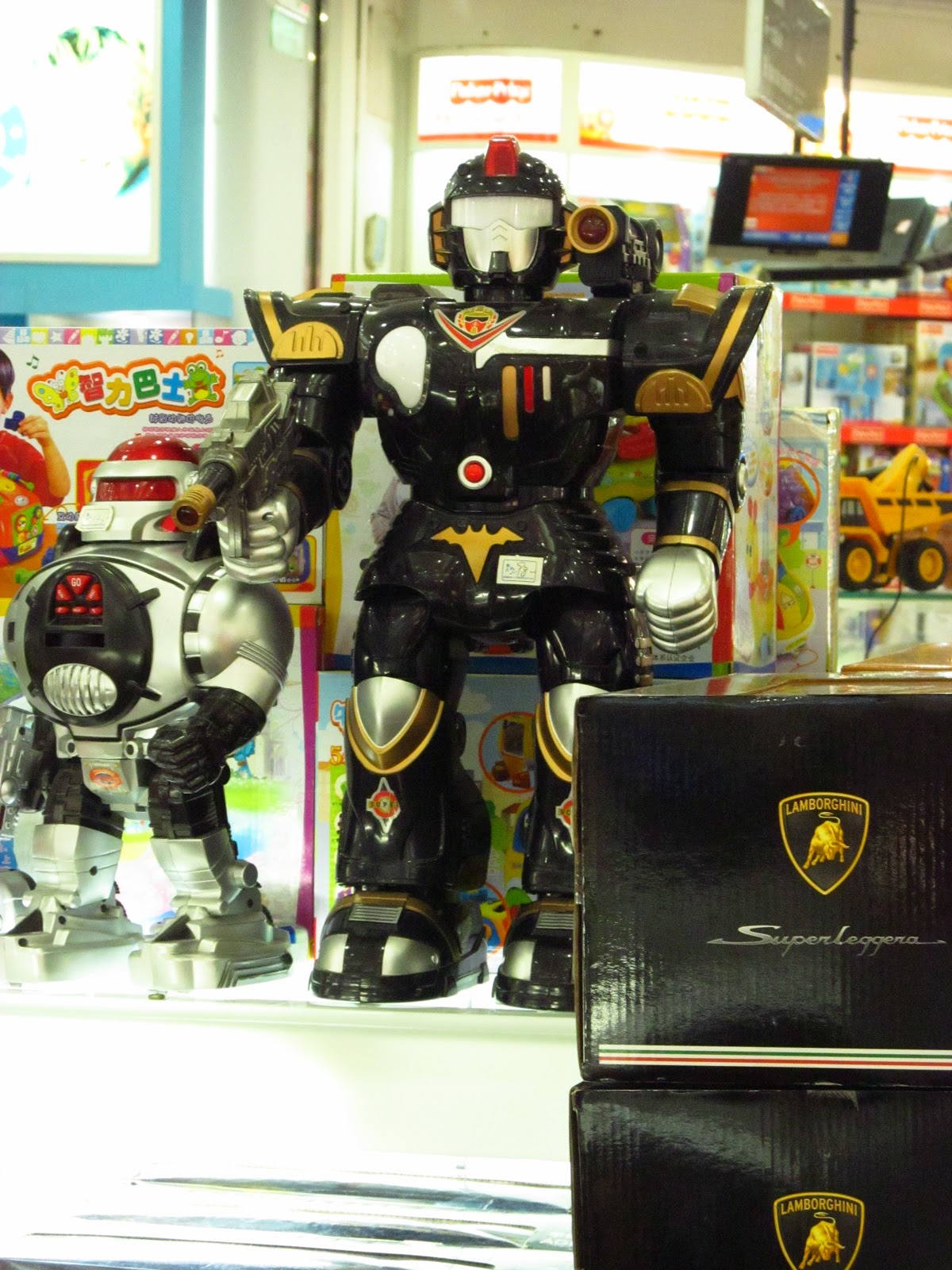 Weapon of Mass Imagination: October 2012