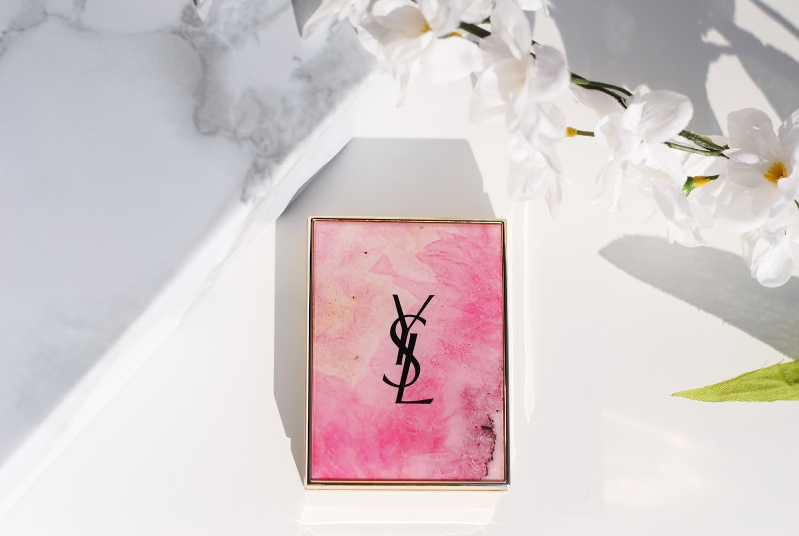I AM A FASHIONEER: YSL - Boho Stones