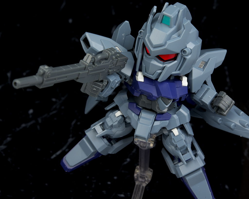 GUNDAM GUY: SD Gundam BB Senshi Delta Plus - Review by Hacchaka