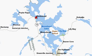 JimBob, Miss Bette and Buster On The Road: Terrific day at Moosehead ...