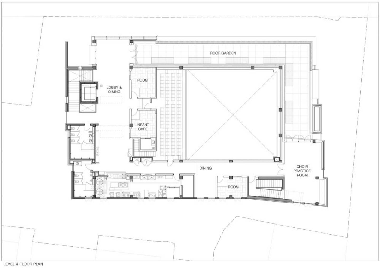 architecture now and The Future: PC CHURCH DESIGN BY THEEAE
