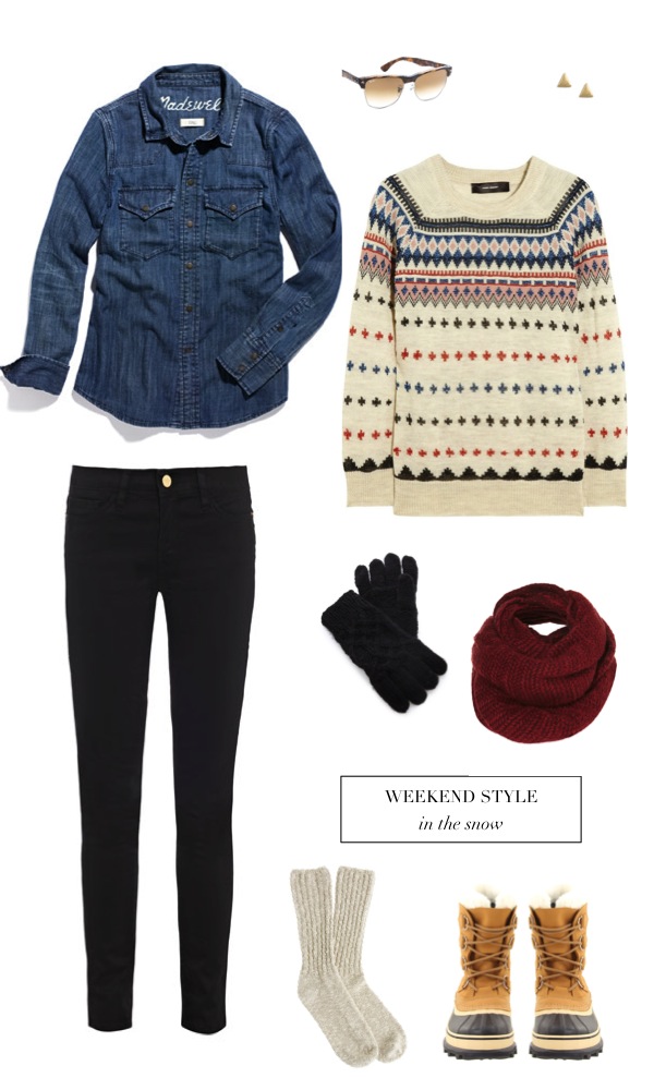 Weekend Style — Hello Adams Family