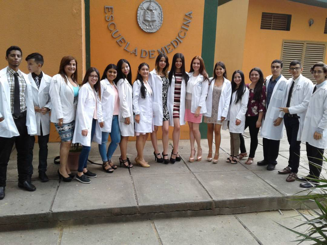 Primer Año de Medicina es una realidad en la Extensión Valera de la ULA ...