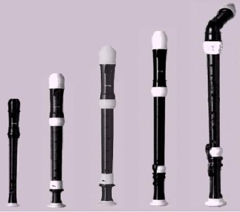 Dunia Muzik...: Rekorder