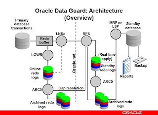 Oracle for you: [Training] Oracle Data Guard Administration 11G