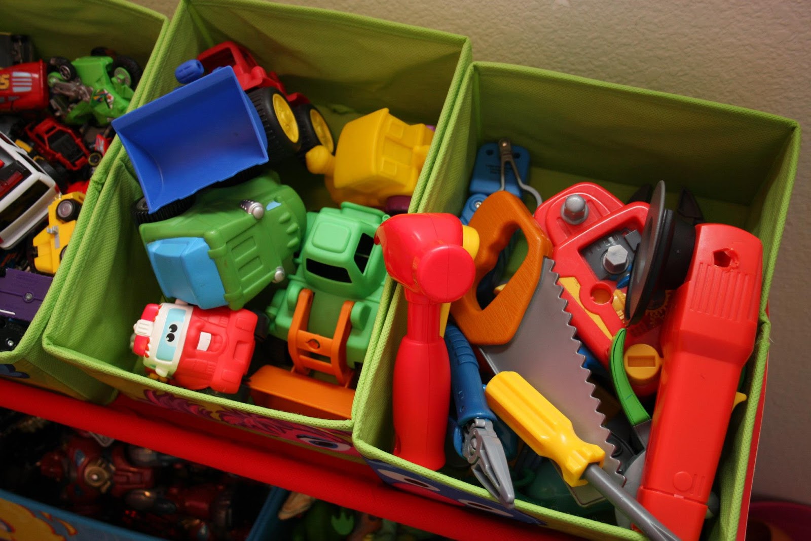 Mrs. Amador's Home Daycare: Our Toddler/Preschool Playroom!