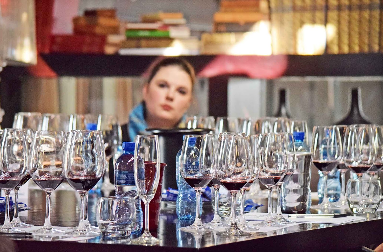 .: Vertical tasting of Simonsig Tiara Bordeaux-style red blend and ...