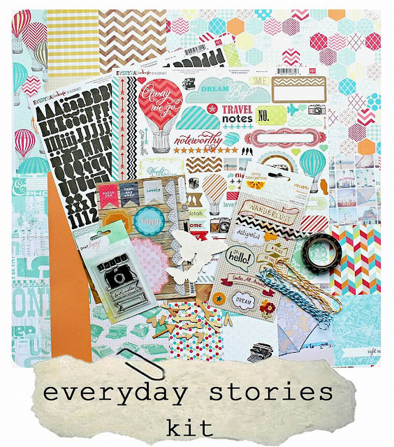 Glass Half Full: Paper Stories