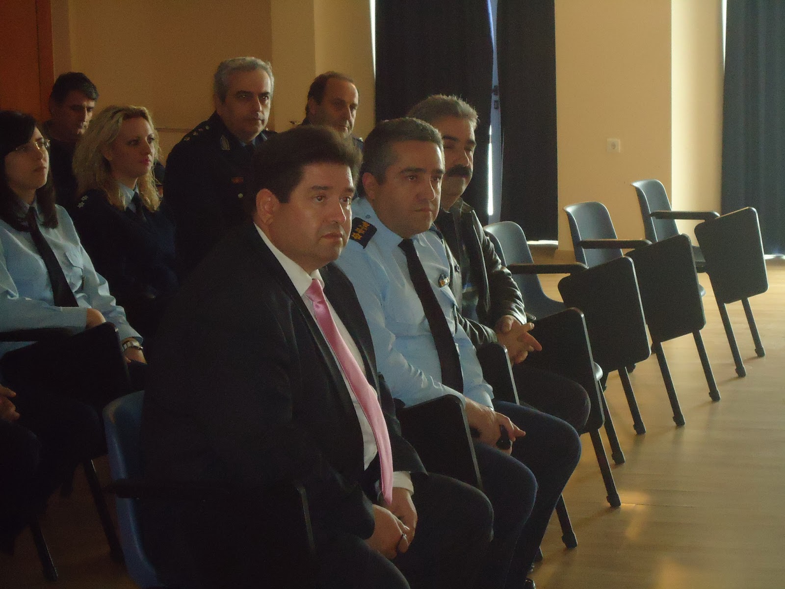 ΔΙΕΘΝΗΣ ΕΝΩΣΗ ΑΣΤΥΝΟΜΙΚΩΝ ΤΟΠΙΚΗ ΔΙΟΙΚΗΣΗ ΠΕΙΡΑΙΩΣ & ΝΗΣΩΝ: ΝΕΑ ΑΛΛΩΝ ...