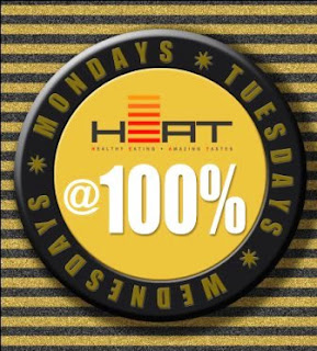 Manila Shopper: Edsa Shangri-La Hotel's Heat Buffet Promo: Oct 2012