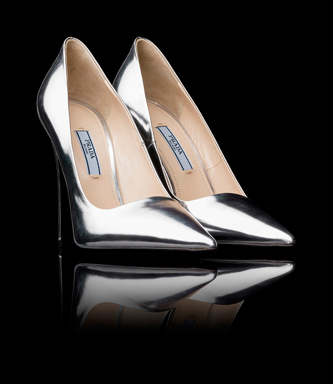 PRADA how dare thee? | If The Shoe Fits You